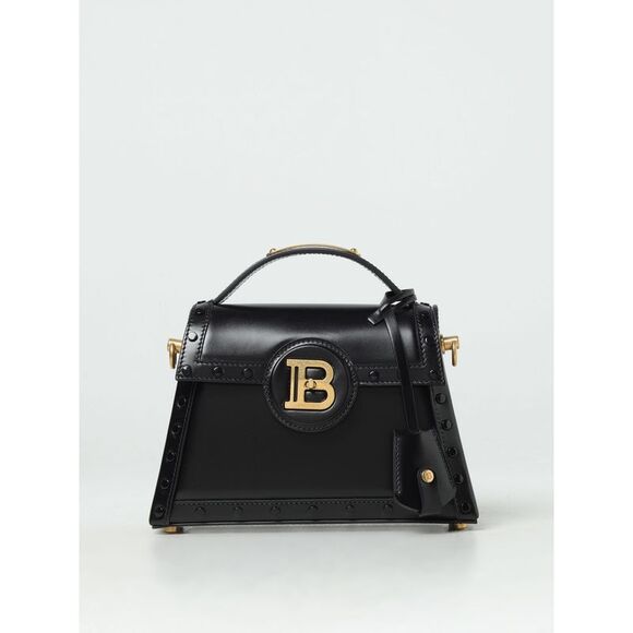 Balmain | Bags | Balmain Mini Bag Woman Black | Poshmark